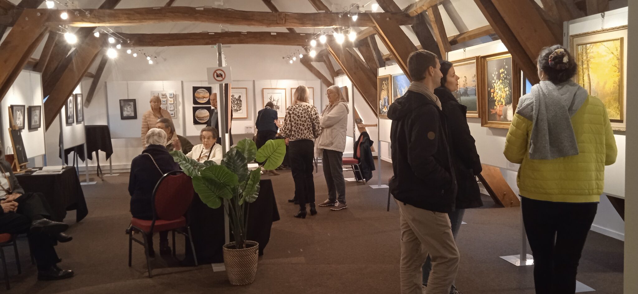 Cercle d’art – Conseil Culturel Francophone de Kraainem